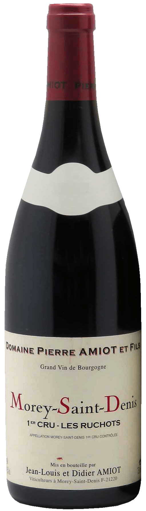 Domaine Pierre Amiot - Grands Vins De Bourgogne